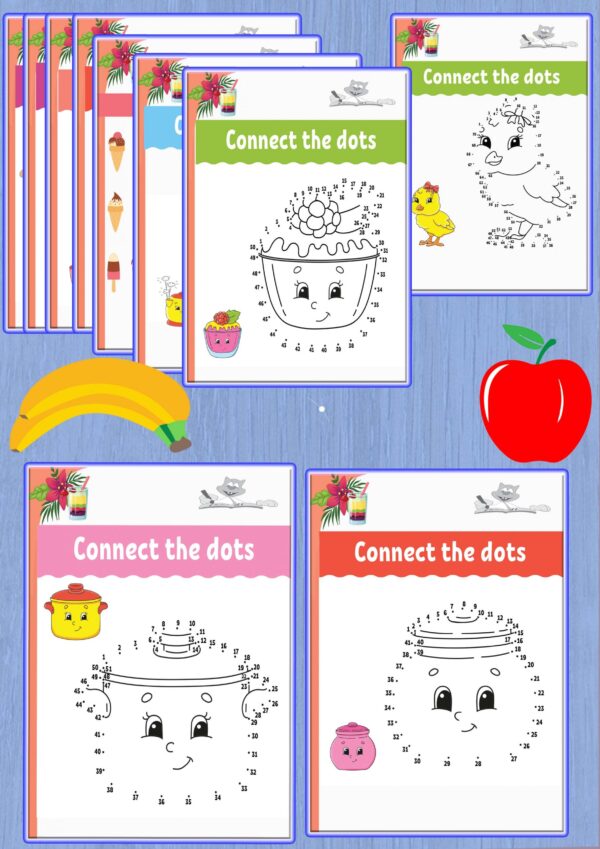10x Worksheet Fun For Kids , Kindergartens, And Home Schools