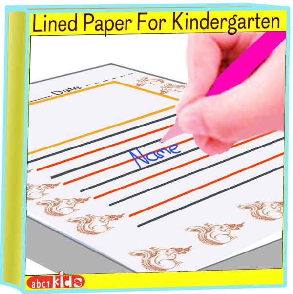 Awesome 20 Lined Paper Printables / Handwriting Lined Papers
